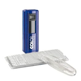Razítko COLOP Pocket-Stamp Plus 20 SET